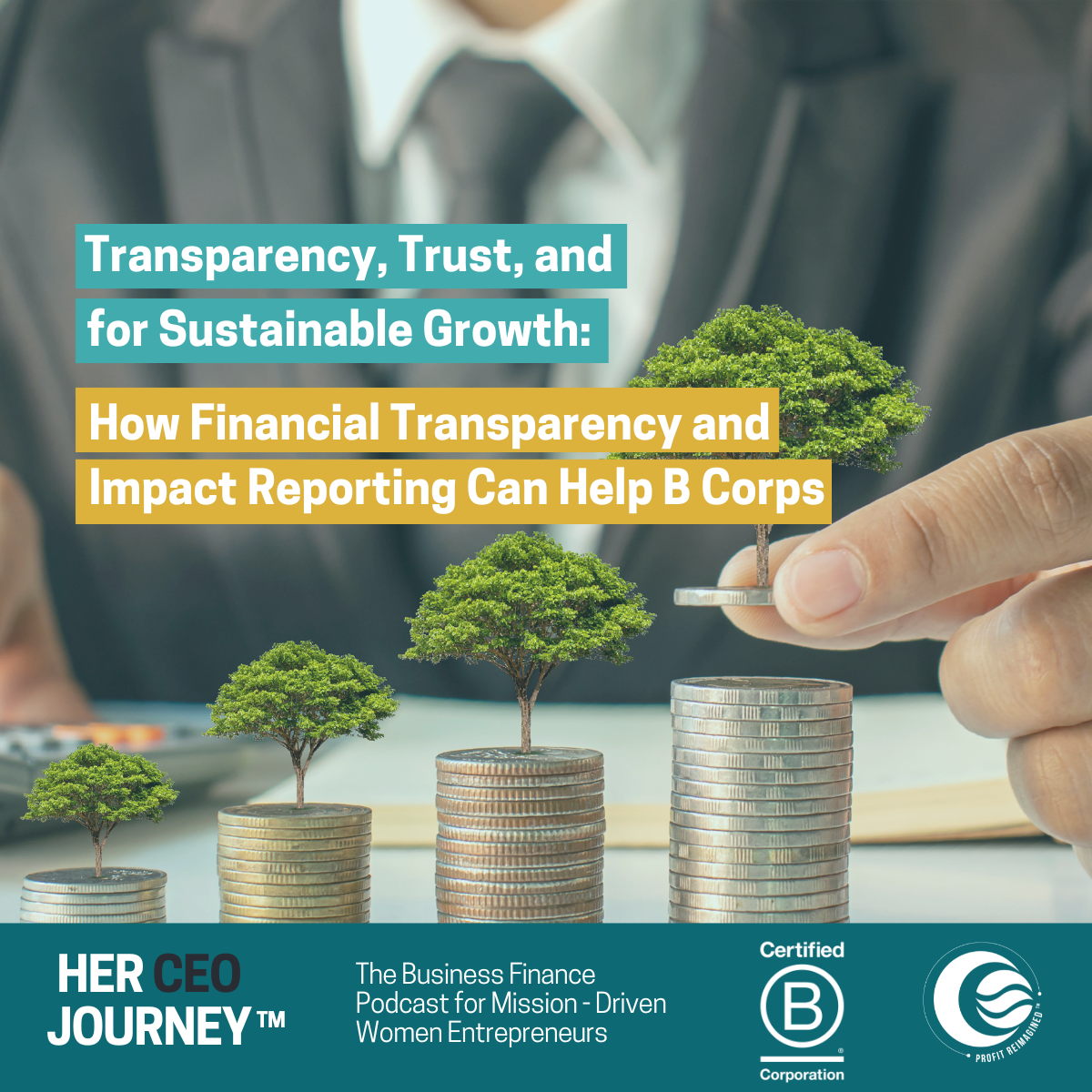 Transparency, Trust, and Impact: How Financial Transparency and Impact ...