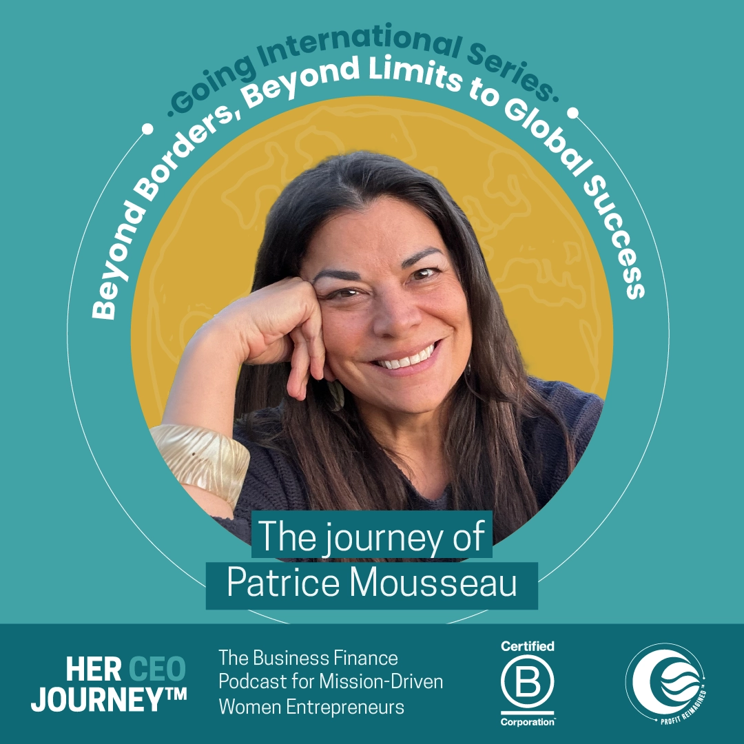 Beyond Borders, Beyond Limits: Patrice Mousseau's Journey to Global ...