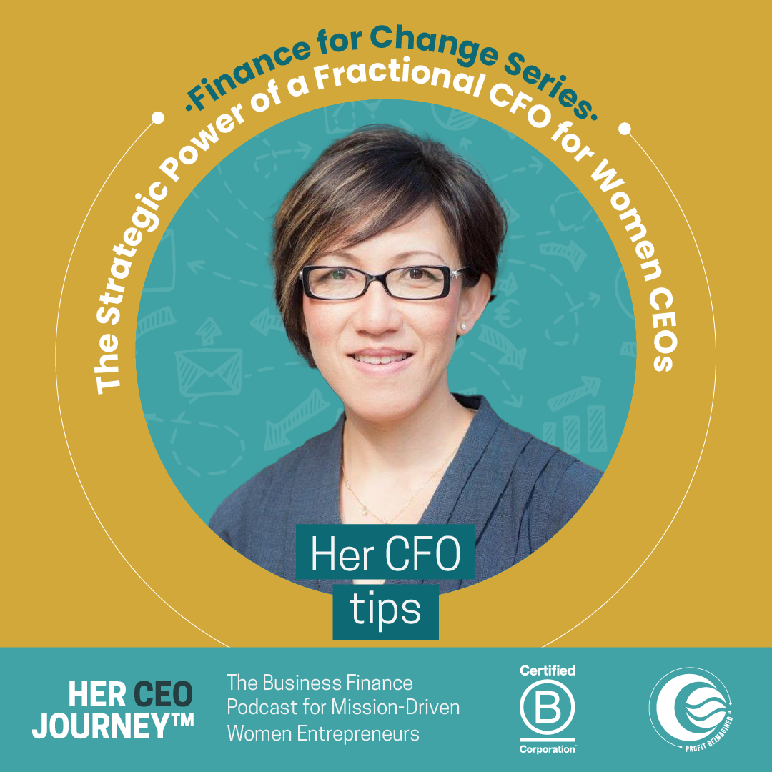 Beyond Bookkeeping: The Strategic Power of a Fractional CFO for Women ...